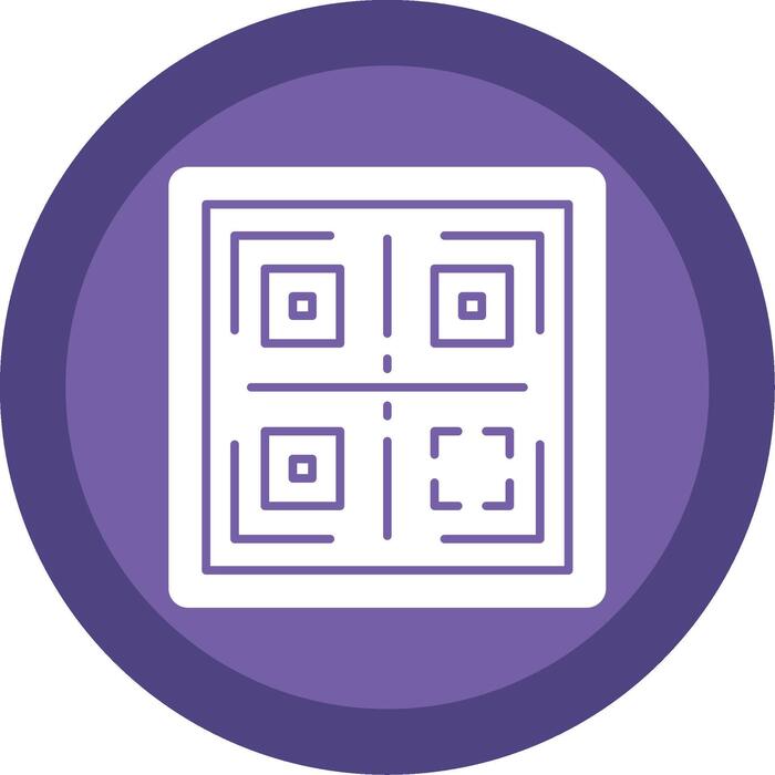 Circle Qr Code Vector Art, Icons, and Graphics for Free Download