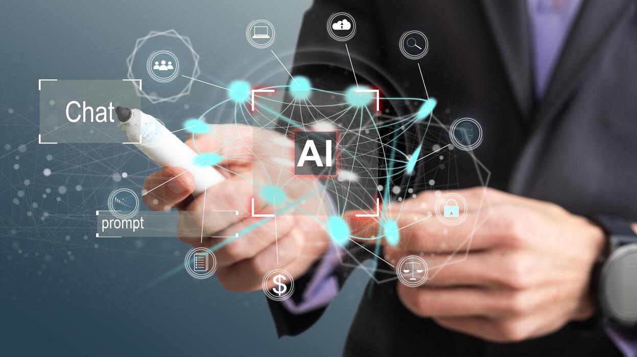 Artificial Intelligence Business Stock Photos, Images and Backgrounds ...