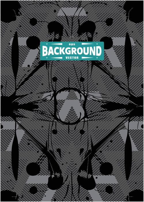 Pattern Effect Vector Art, Icons, and Graphics for Free Download