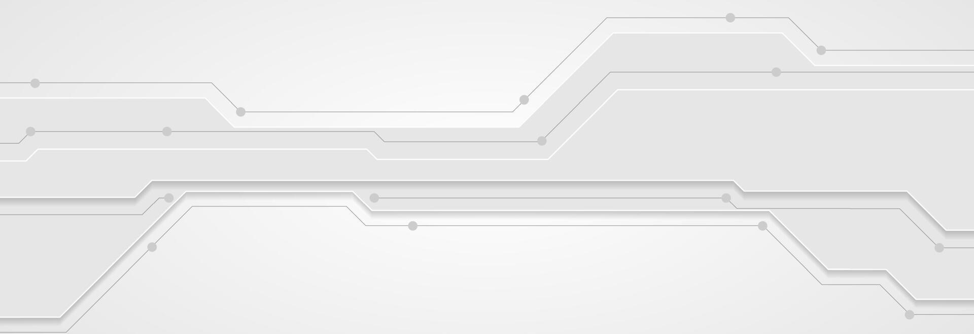 Grey Tech Background Vector Art, Icons, and Graphics for Free Download