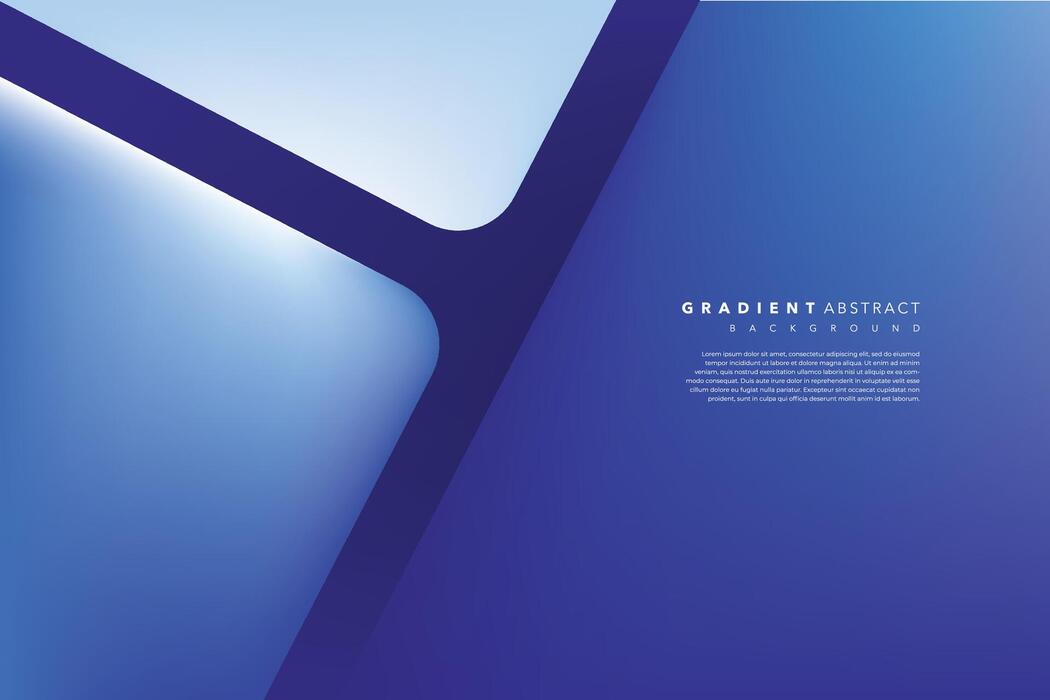 Blue Gradient Vector Art, Icons, and Graphics for Free Download