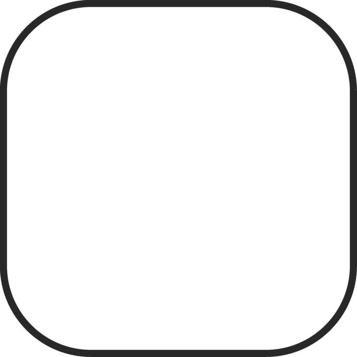 Plain Square Outline Vector Art, Icons, and Graphics for Free Download