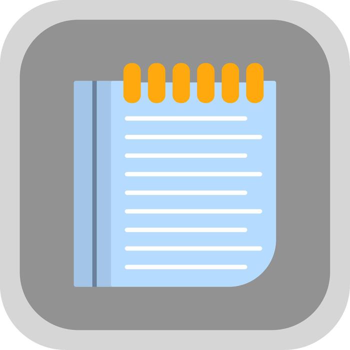 Notes App Vector Art, Icons, and Graphics for Free Download