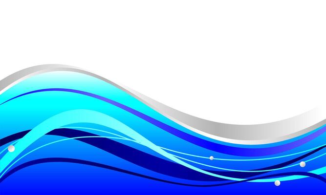 Blue Wave Wallpaper Vector Art, Icons, and Graphics for Free Download