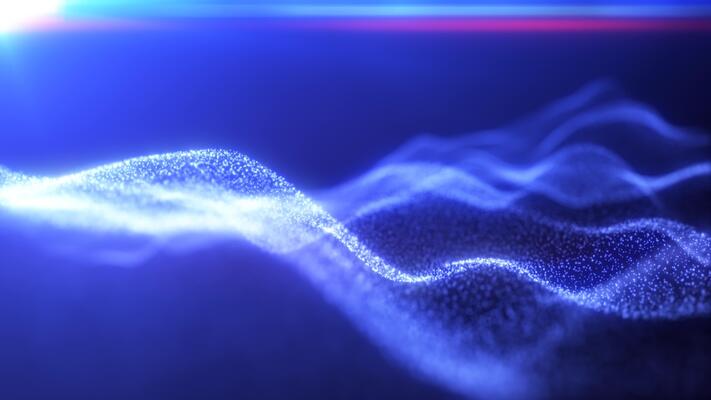 Particles Stock Video Footage for Free Download