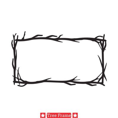 Tree Frame Vector Art, Icons, and Graphics for Free Download