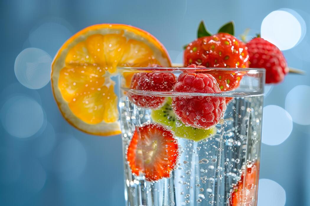 Water With Fruits Stock Photos, Images and Backgrounds for Free Download