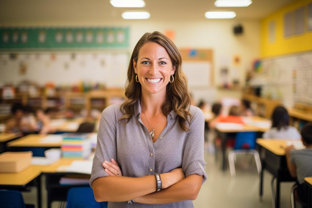 Pretty Teacher Stock Photos, Images and Backgrounds for Free Download