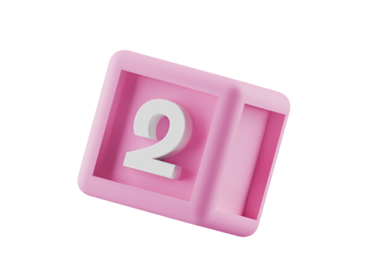 Number Blocks Pngs For Free Download
