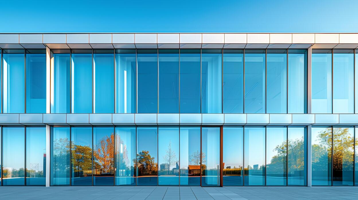 Modern Building Exterior Stock Photos, Images and Backgrounds for Free ...