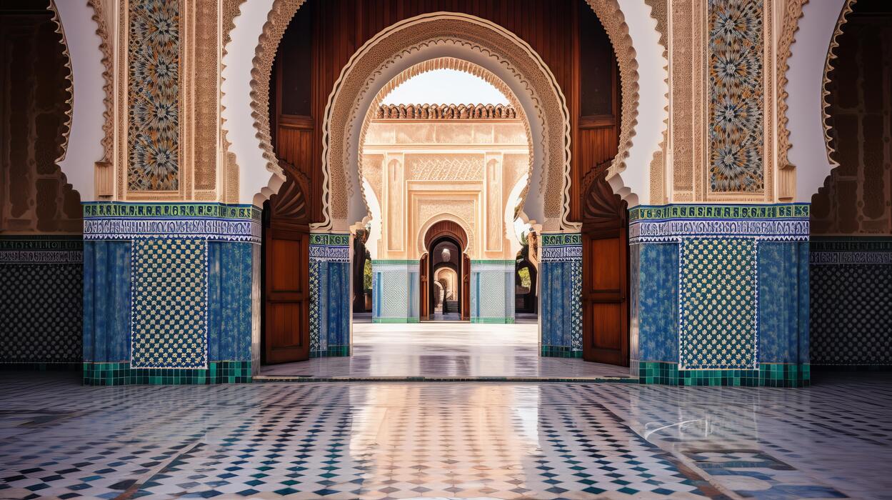 Moroccan Architecture Stock Photos, Images and Backgrounds for Free ...