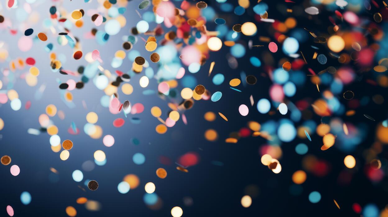 Confetti Transparent Stock Photos, Images and Backgrounds for Free Download