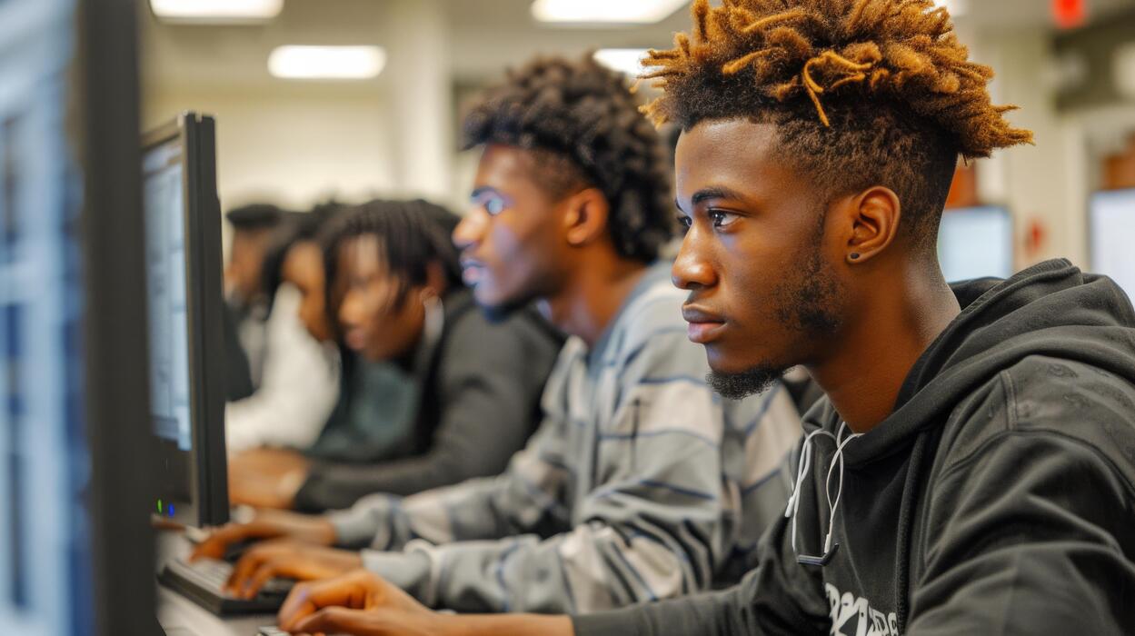 Tech Diversity Stock Photos, Images and Backgrounds for Free Download