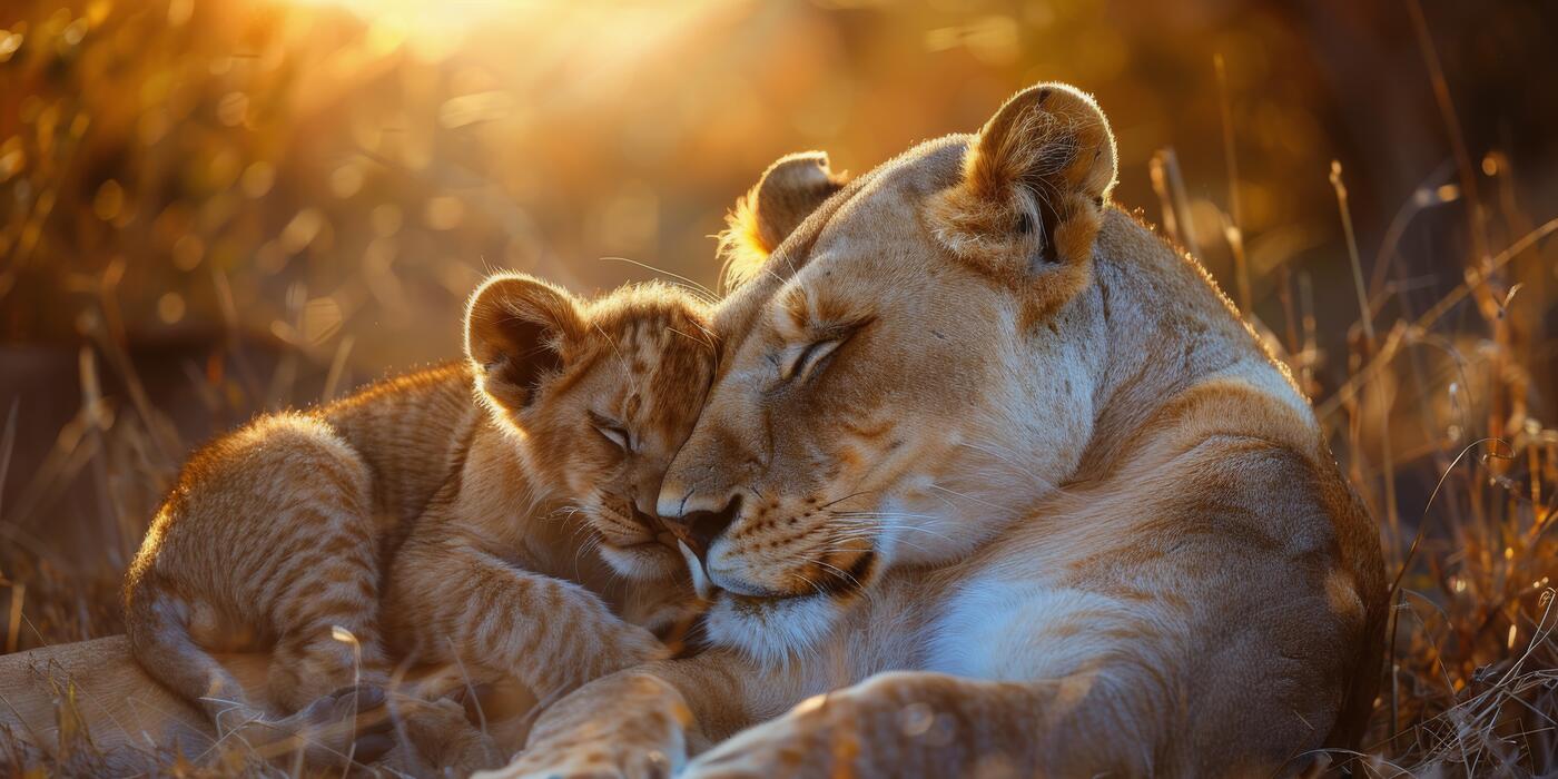 Mother And Baby Animal Stock Photos, Images and Backgrounds for Free ...
