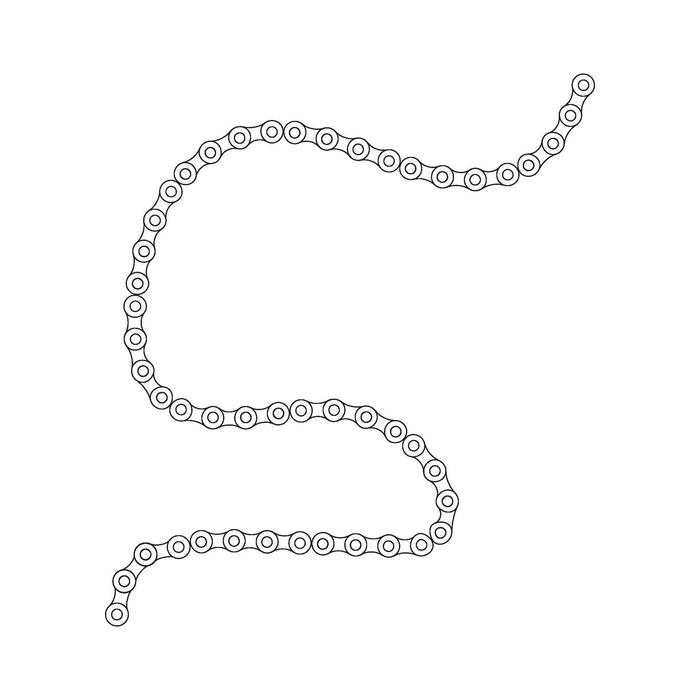 Bullet Chain Vector Art, Icons, and Graphics for Free Download