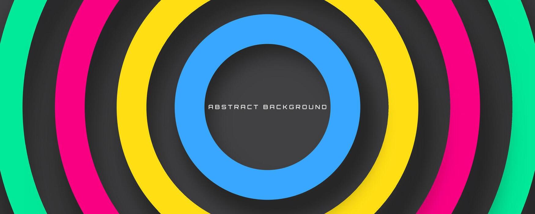 Round Abstract Background Vector Art, Icons, and Graphics for Free Download