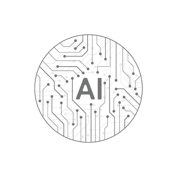 Ai Circuit Vector Art, Icons, and Graphics for Free Download