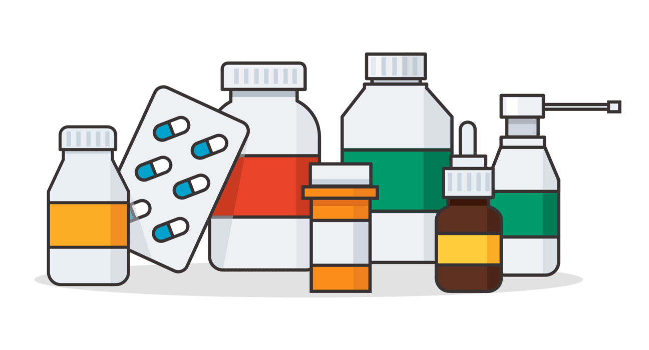 Pharmacy Coloring Pages PNGs for Free Download