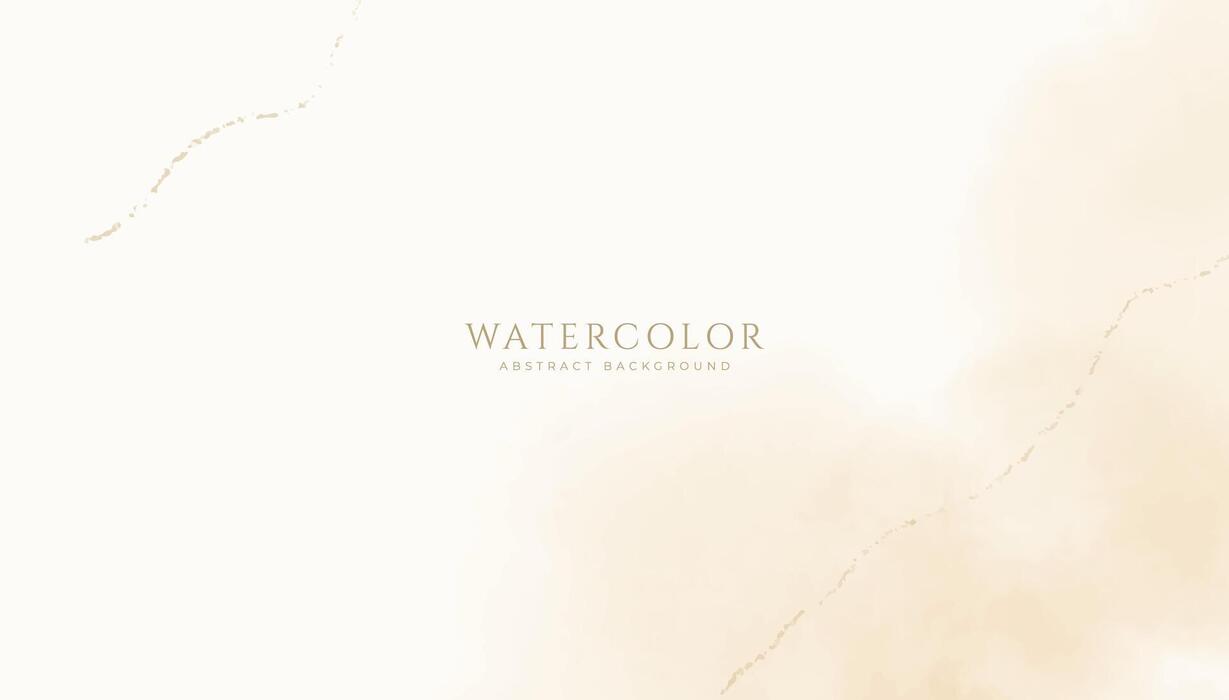 Neutral Watercolor Background Vector Art, Icons, and Graphics for Free ...