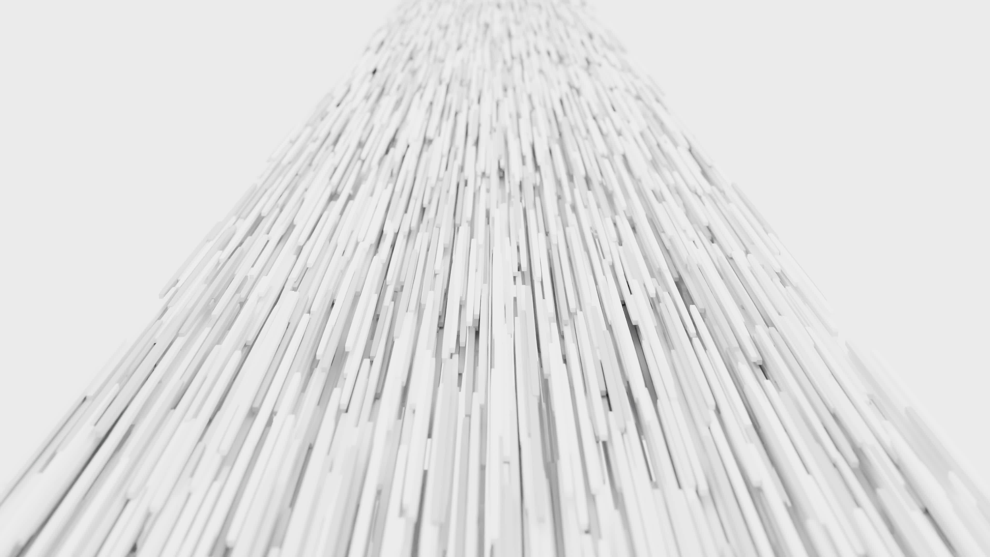 3d Background Abstract Satisfying Abstract Animation Motion Geometric