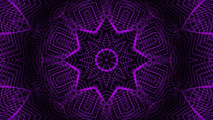 Animated Background Purple Stock Video Footage for Free Download