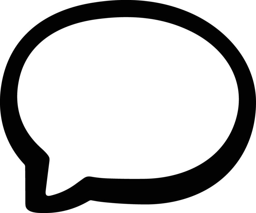 Chat Shape Vector Art, Icons, and Graphics for Free Download