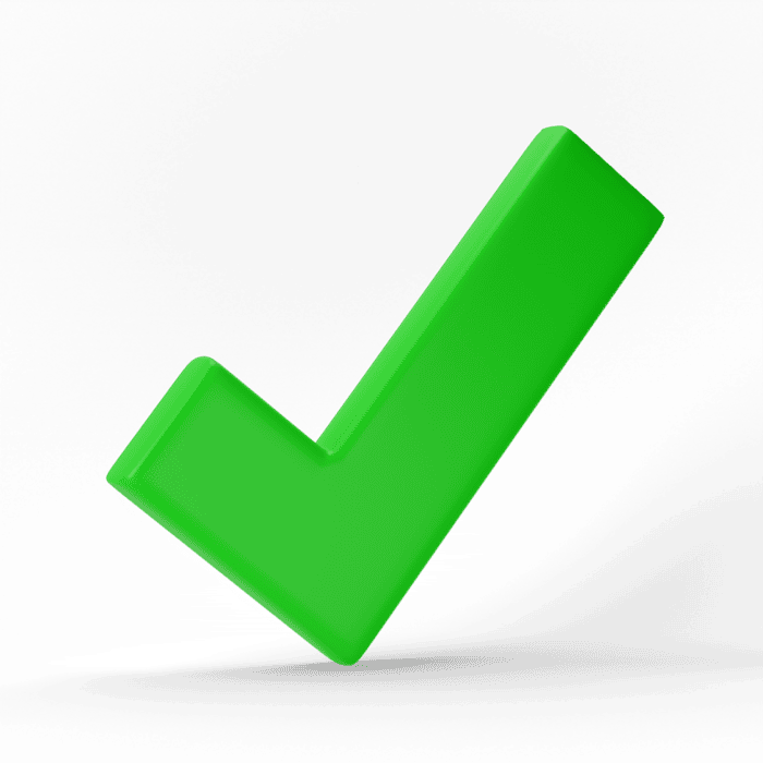 Tick Sign PNGs for Free Download