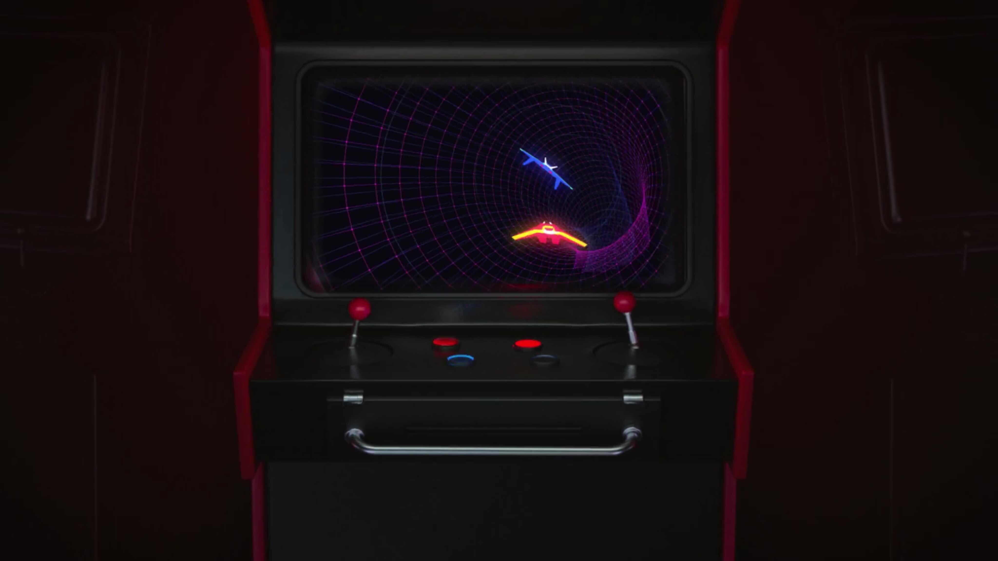 Gaming Intro With Various Games Animation For Gamers Gaming Intro