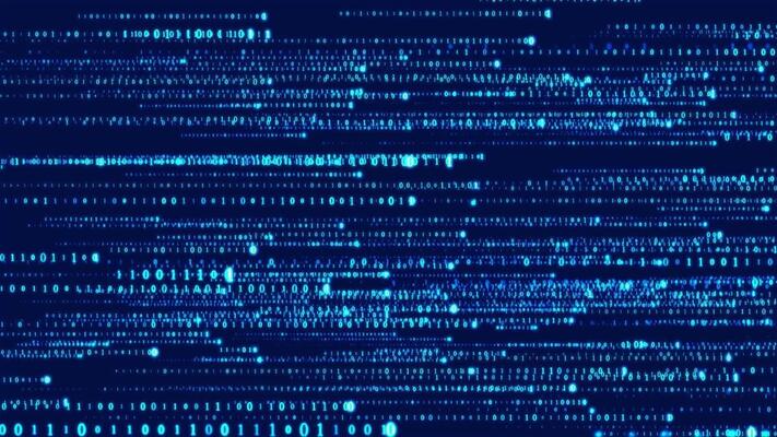 Continuous Information Stock Video Footage for Free Download