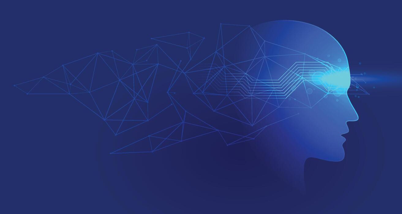 Machine Learning Background Vector Art, Icons, and Graphics for Free ...