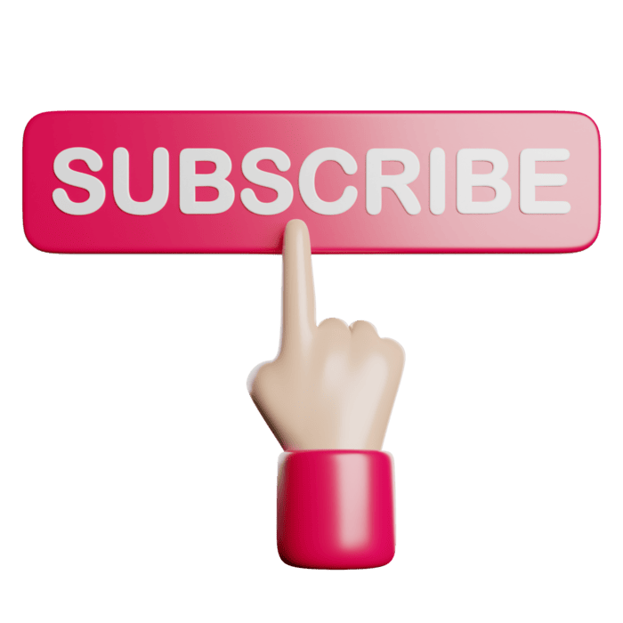 Youtube Subscribe Gif PNGs for Free Download
