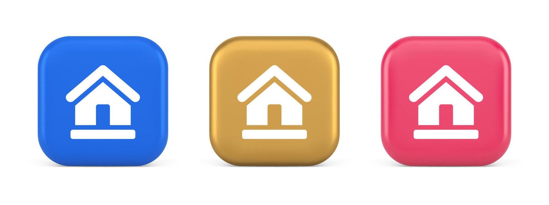 Home Button Vector Art, Icons, and Graphics for Free Download