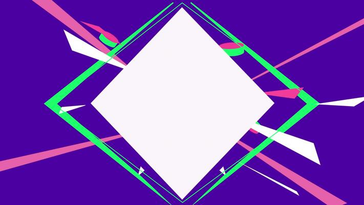 Rectangle Animation Stock Video Footage for Free Download