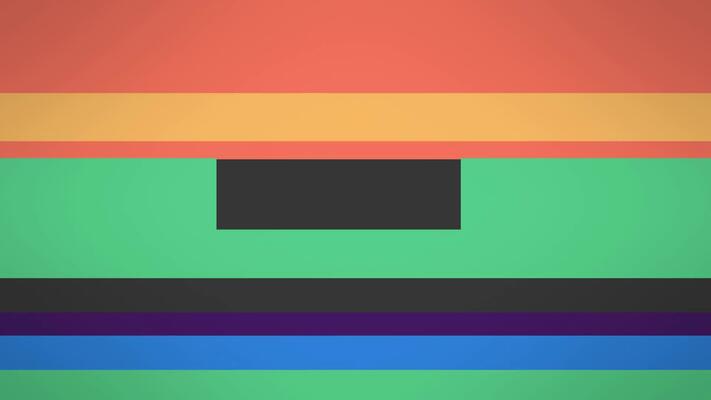 Rectangle Animation Stock Video Footage for Free Download