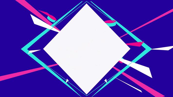 Rectangle Animation Stock Video Footage for Free Download