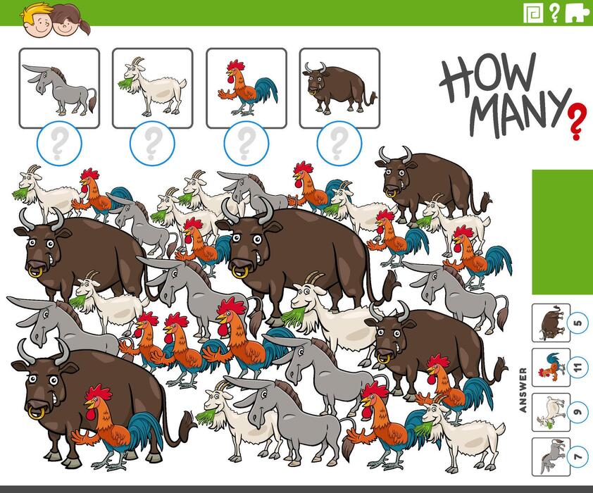 Page 4 | Farm Animals Vector Art, Icons, and Graphics for Free Download
