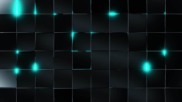 Grid Background Stock Video Footage for Free Download