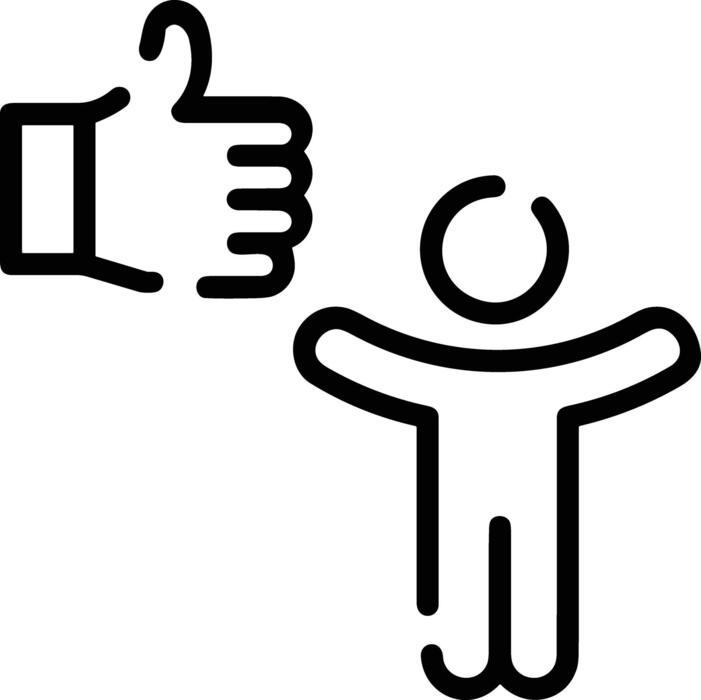 Positive Attitude Icon Vector Art, Icons, and Graphics for Free Download