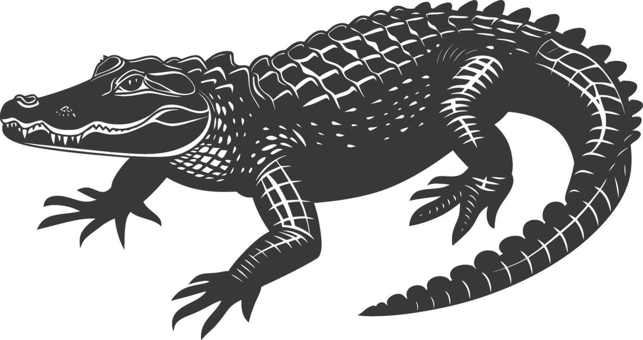 Page 2 | American Alligator Vector Art, Icons, and Graphics for Free ...