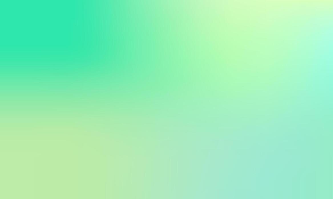 Light Green Gradient Background Vector Art Icons And Graphics For