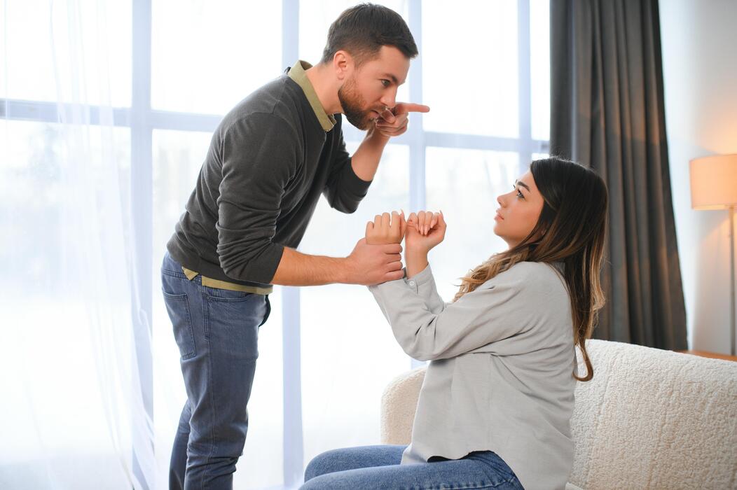 Husband And Wife Fighting Stock Photos, Images and Backgrounds for Free Download