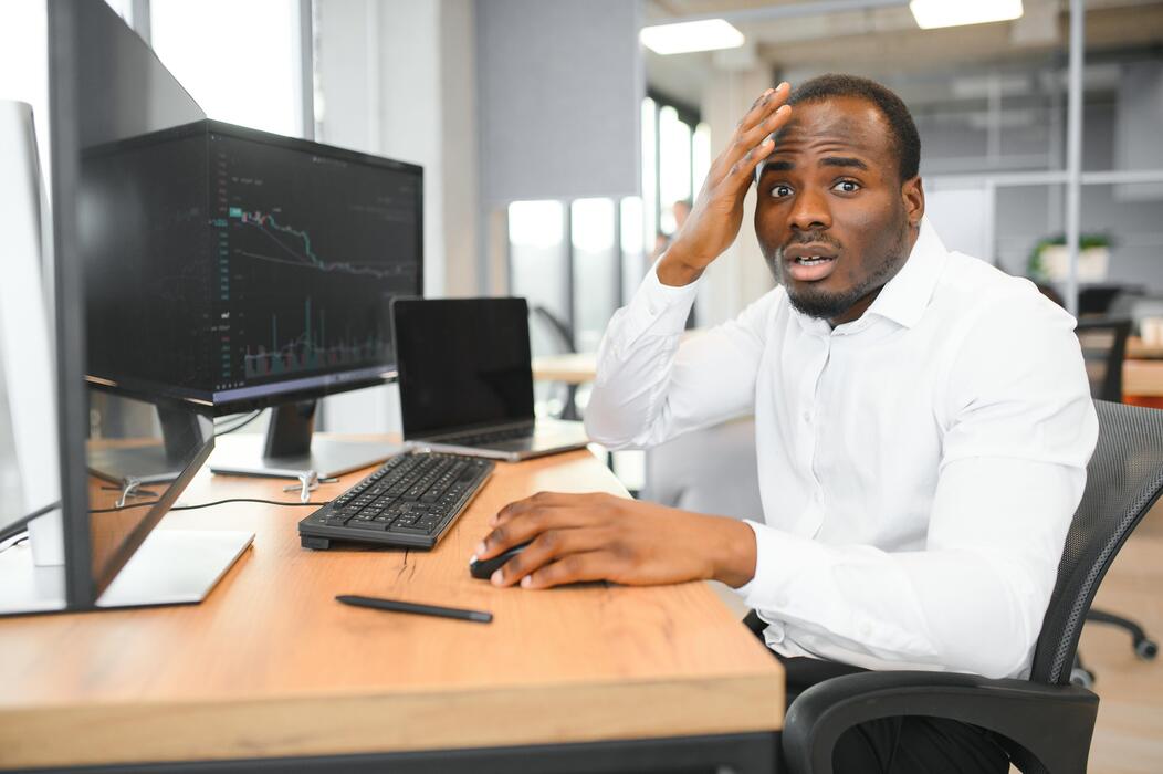 Frustrated Employee Stock Photos, Images and Backgrounds for Free Download