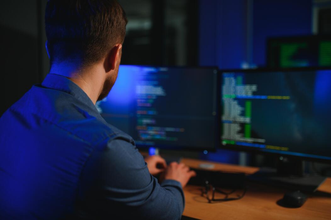 Programmer Background Stock Photos, Images and Backgrounds for Free ...