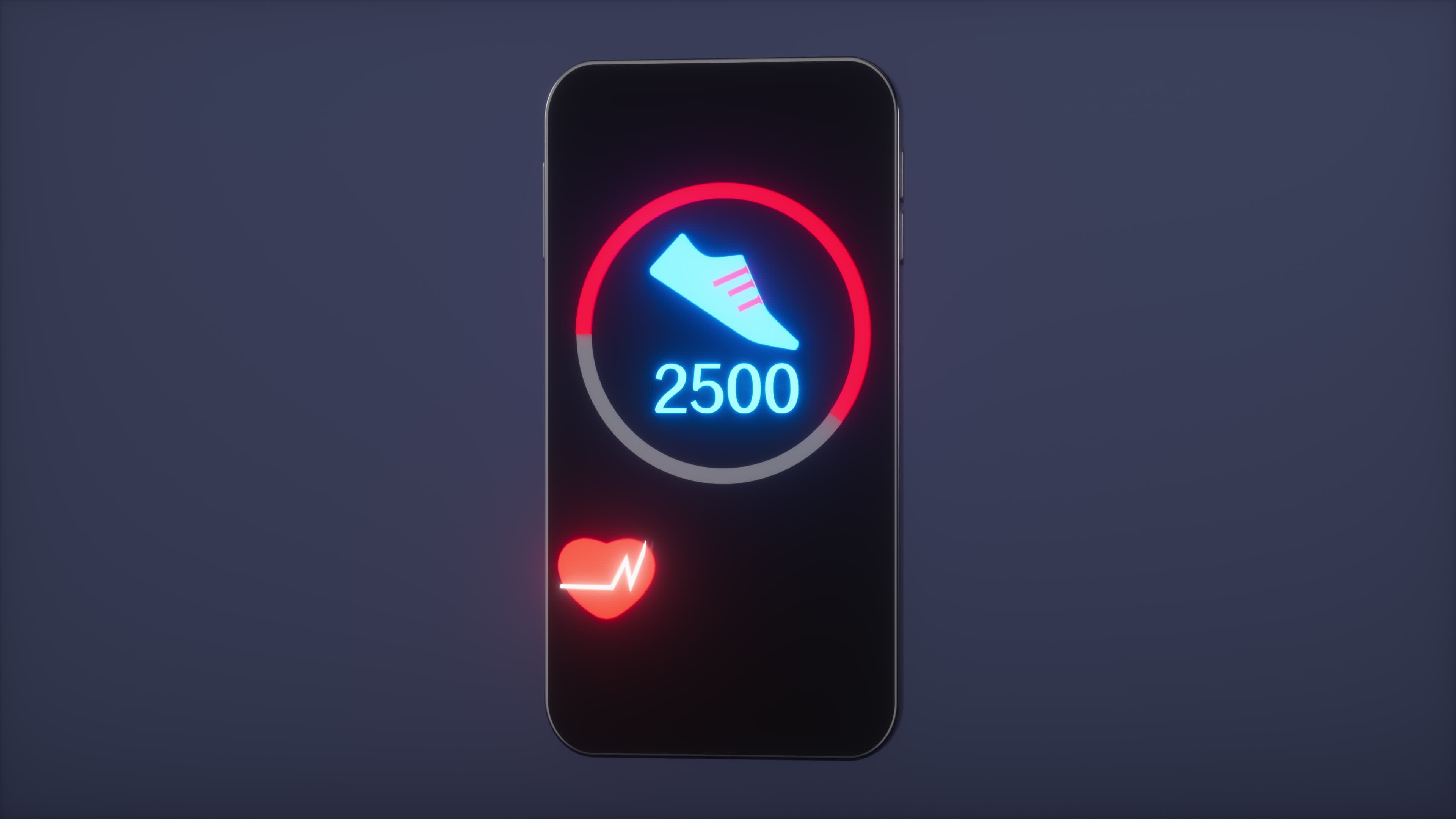 Cellphone And Motion Data Capture Motion Data Statistics Health And