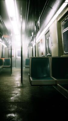 Subway Stock Video Footage for Free Download