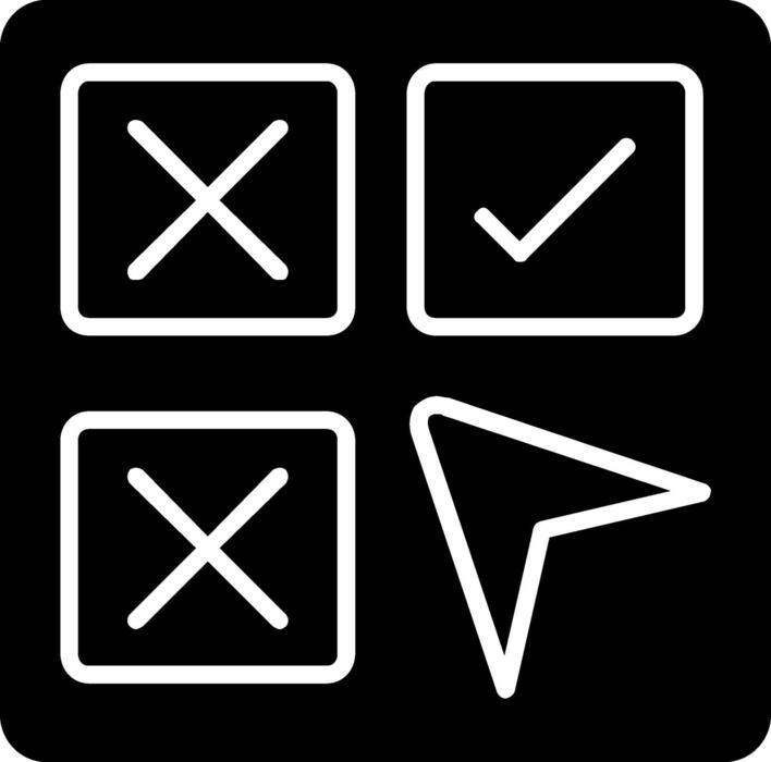 Select Icon Vector Art, Icons, and Graphics for Free Download