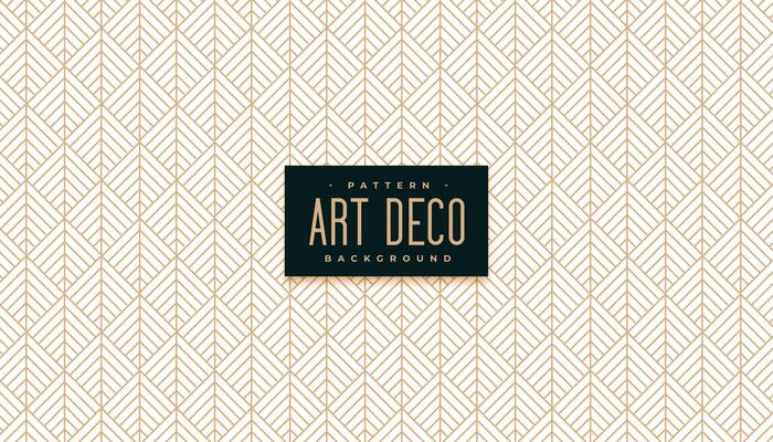 Art Deco Line Pattern Vector Art, Icons, and Graphics for Free Download