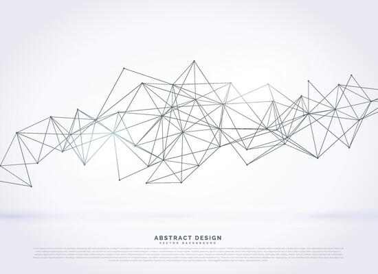 Abstract Wireframe Vector Art, Icons, and Graphics for Free Download