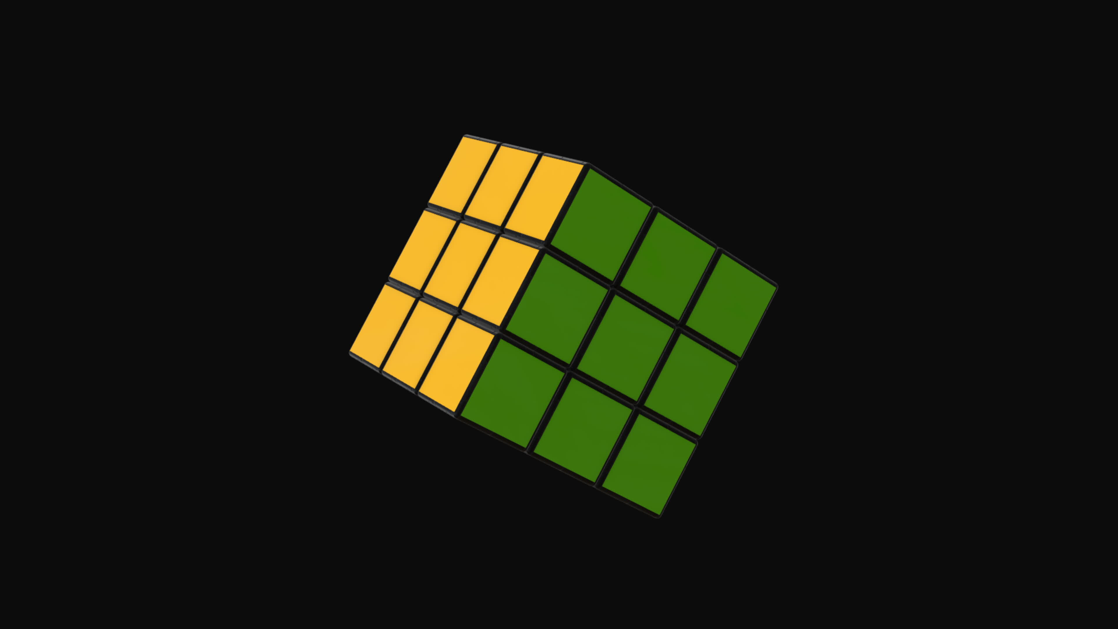 Rubik's Cube Rotating 3D Animation 43336503 Stock Video at Vecteezy Rubik's Cube Rotating 3D Animation 43336503 Stock Video at Vecteezy