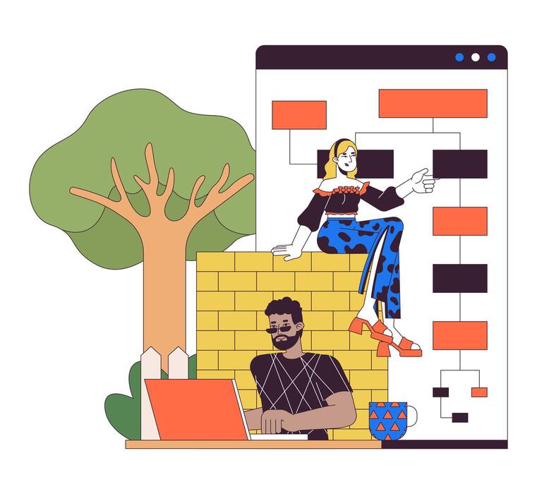 Page 3 | Computer Character Vector Art, Icons, and Graphics for Free ...